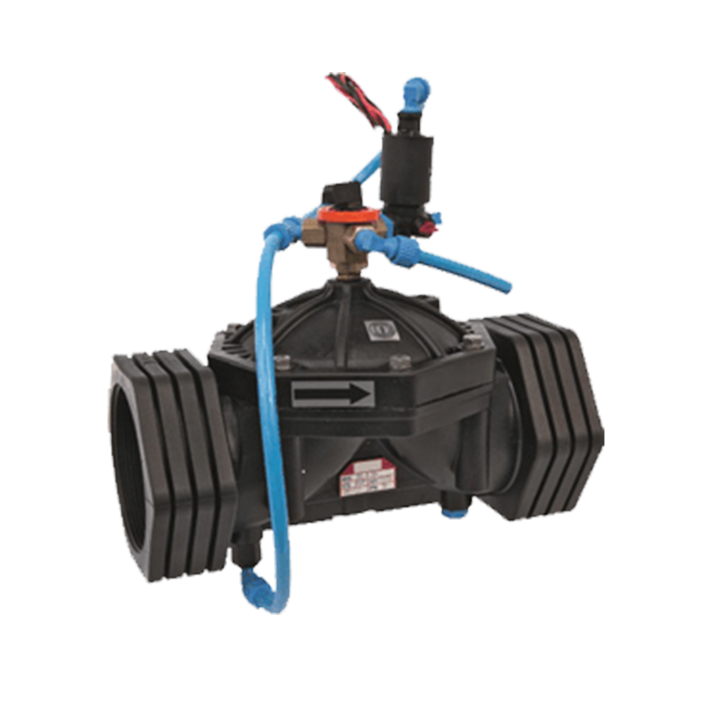 G500-EL | Electric Solenoid Control Valve