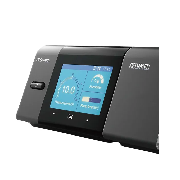 Auto Continuous Positive Airway Pressure Brand AEONMED Model CPAP/APAP ...