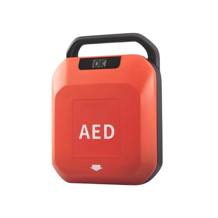 Automatic External Defibrillator Brand Yuwell Model Y8