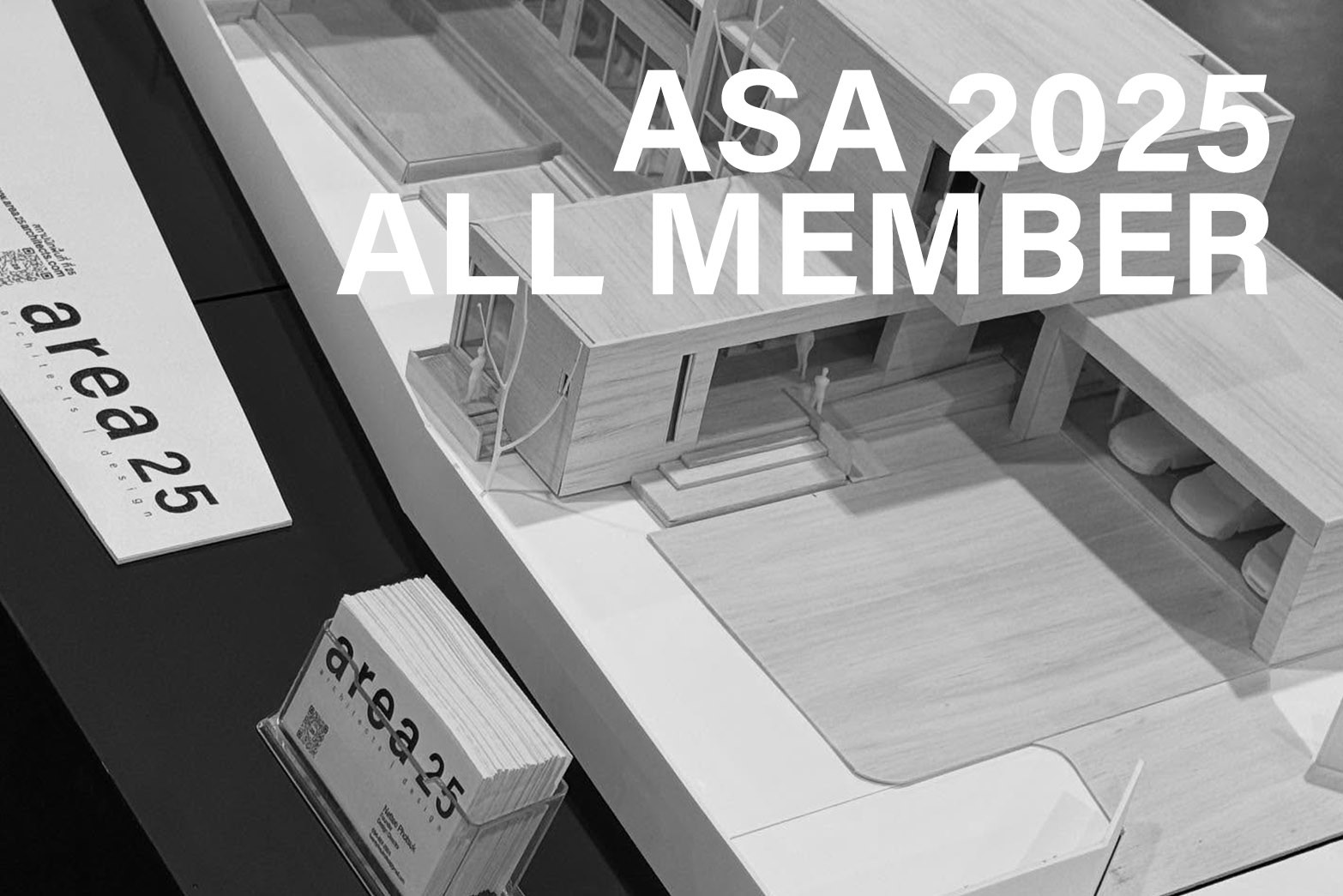 ASA 2025 -ALL MEMBER