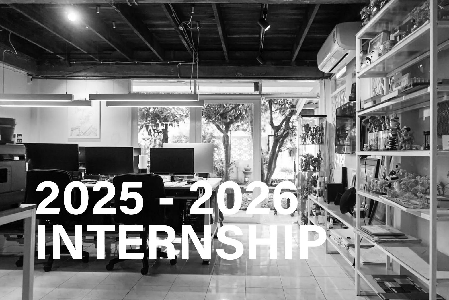 2025-2026 INTERNSHIP
