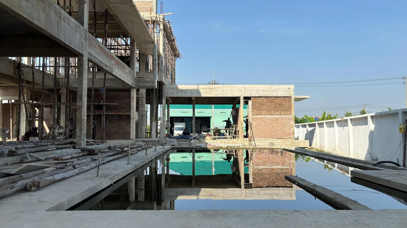 THA CHALOM HOUSE - CONSTRUCTION PROGRESS