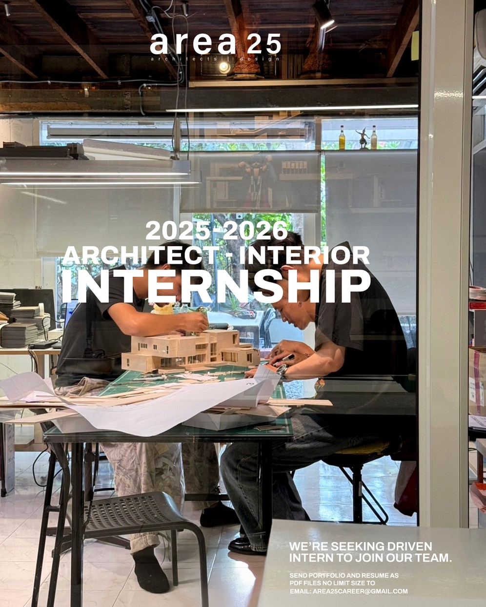 2025-2026 INTERNSHIP