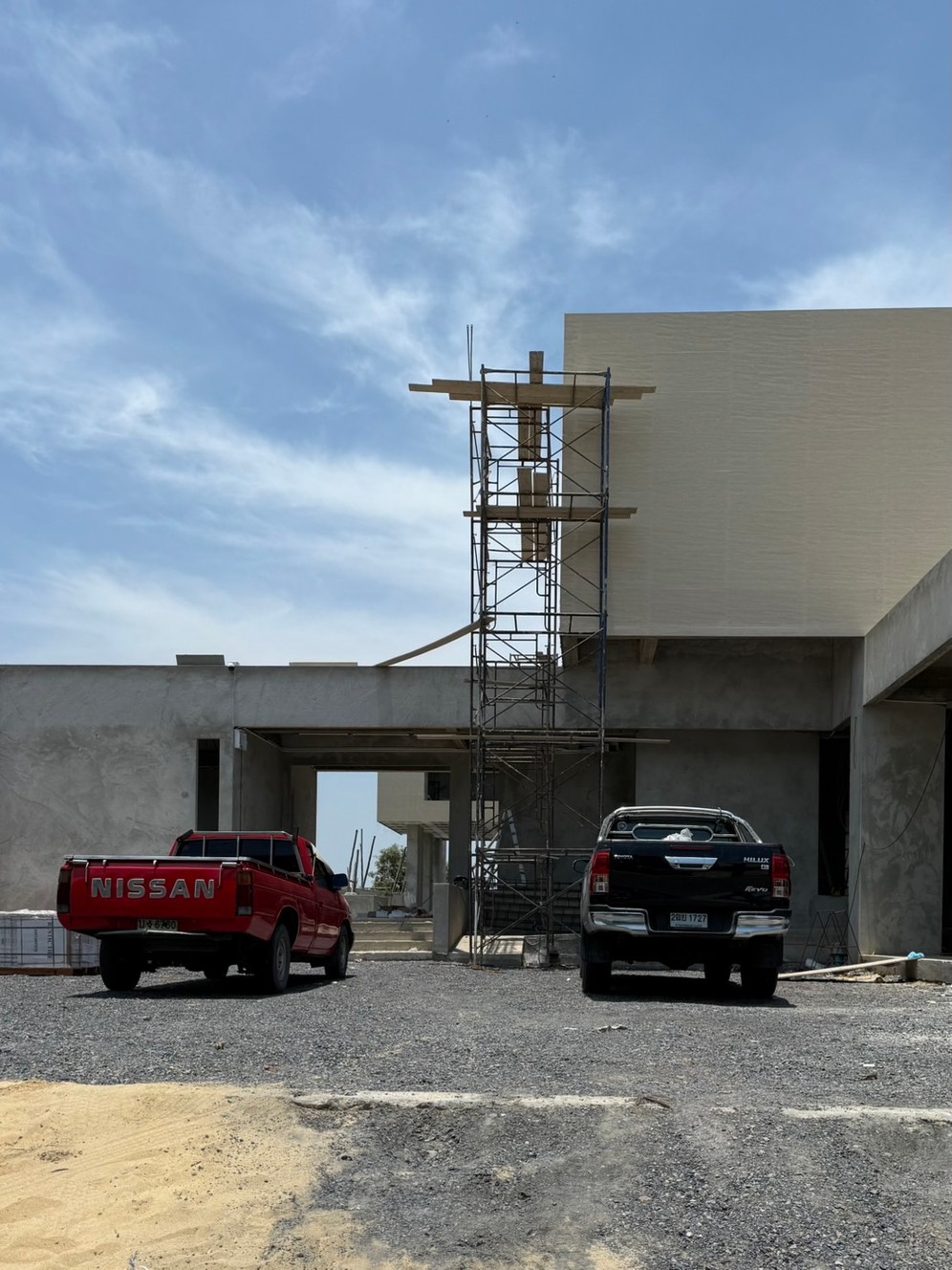 THA CHALOM HOUSE - CONSTRUCTION UPDATE