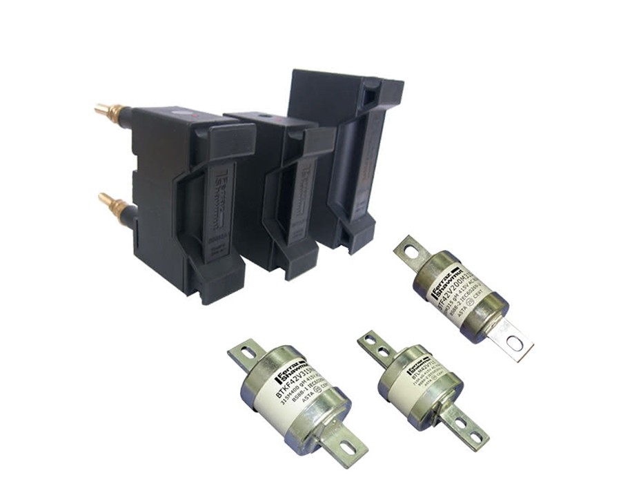 BS88 fuses & fusegear