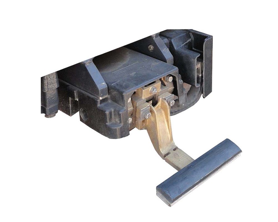 Current Collection By Third Rail