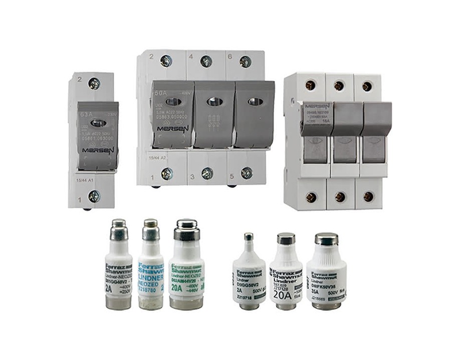D-DO fuses & fusegear