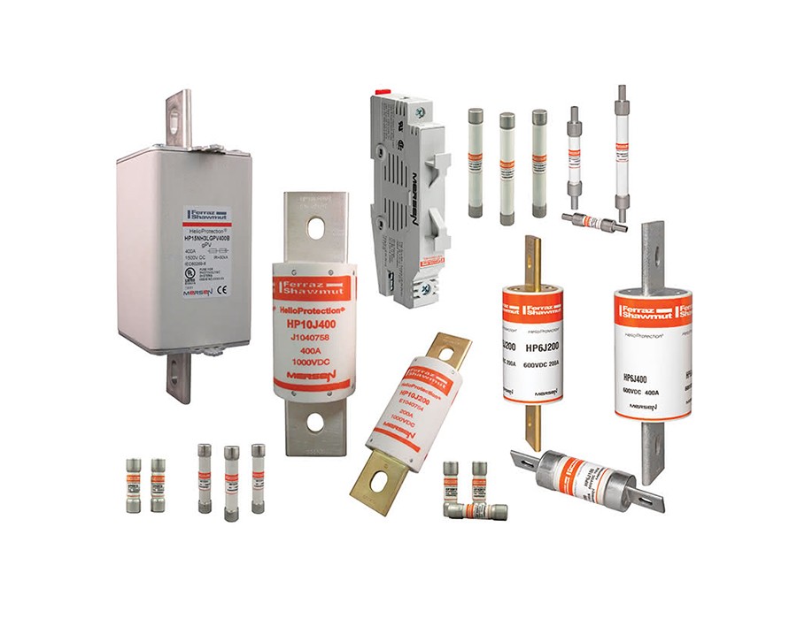 IEC PV fuses & fusegear