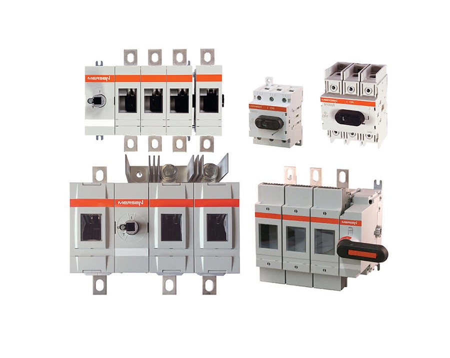 Low Voltage Disconnect Switches