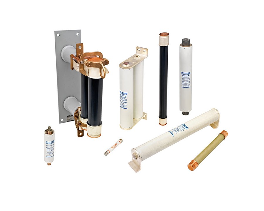 Medium voltage UL/CSA Fuses and Fuse bases