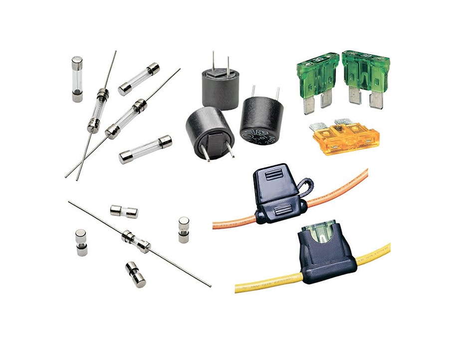 Miniature UL/CSA fuses and fusegear