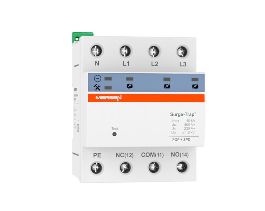 Power Frequency Overvoltage Protection Devices