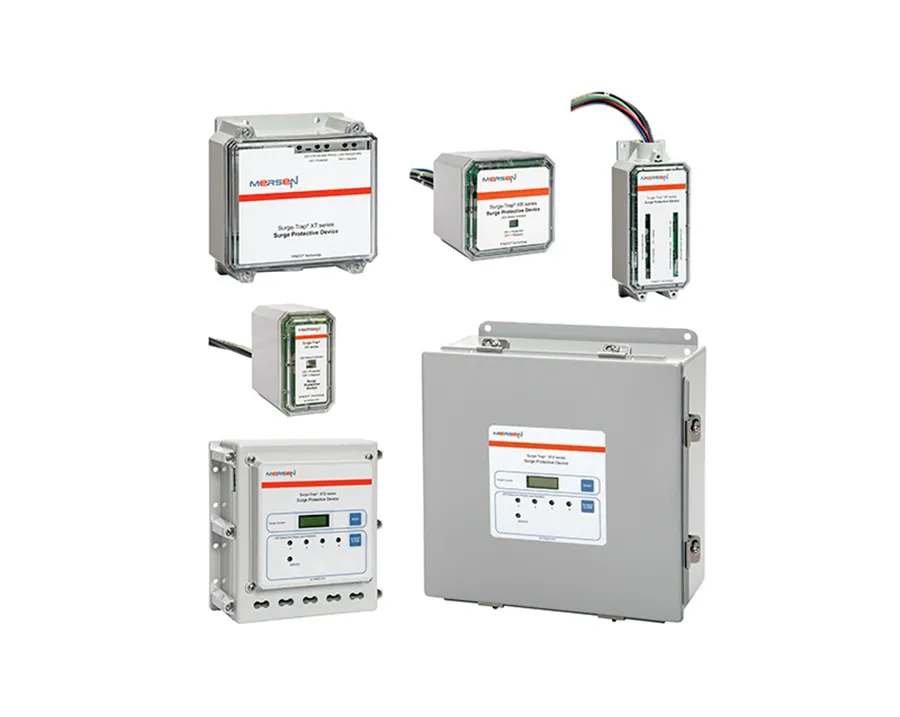 Power Line SPD - NEMA UL CSA TYPE 1