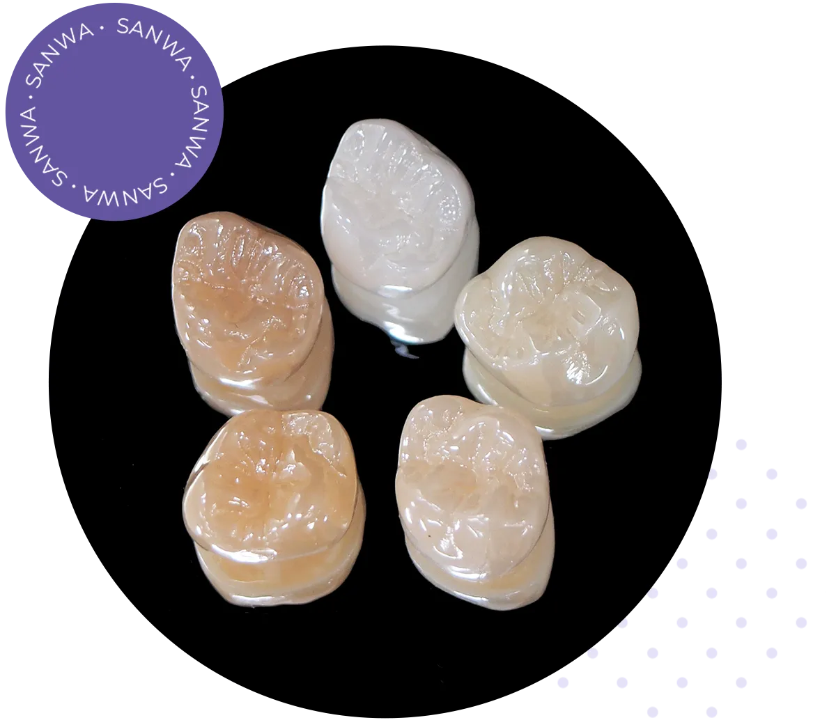Full Zirconia Crown