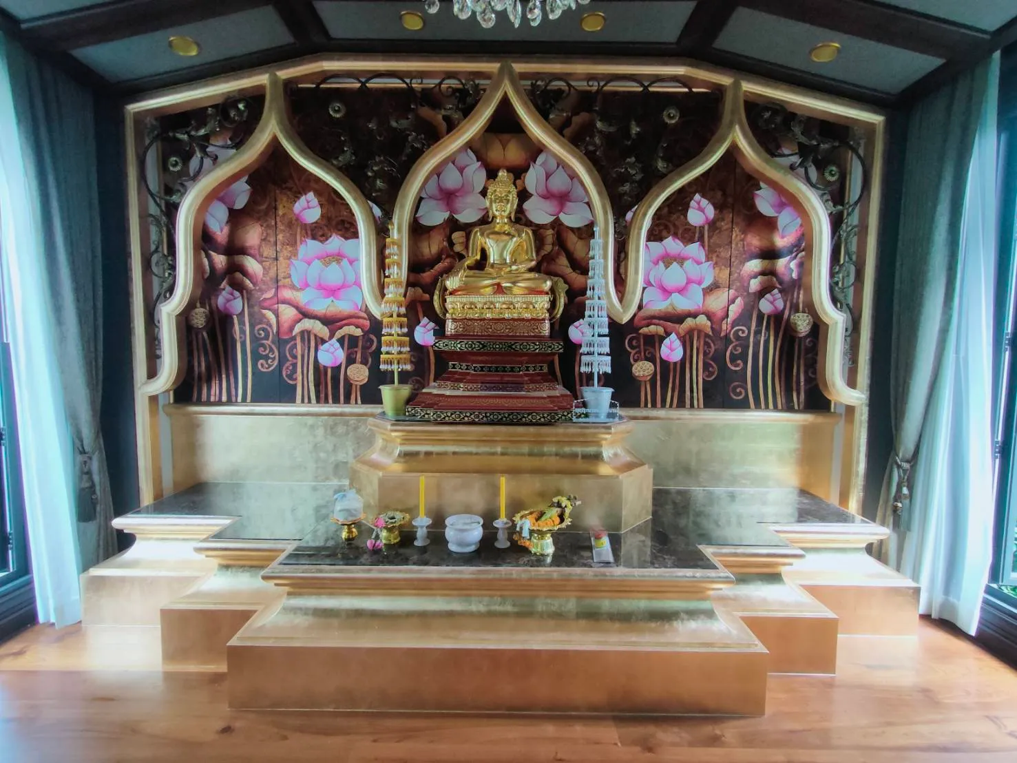The Grand Pinklao