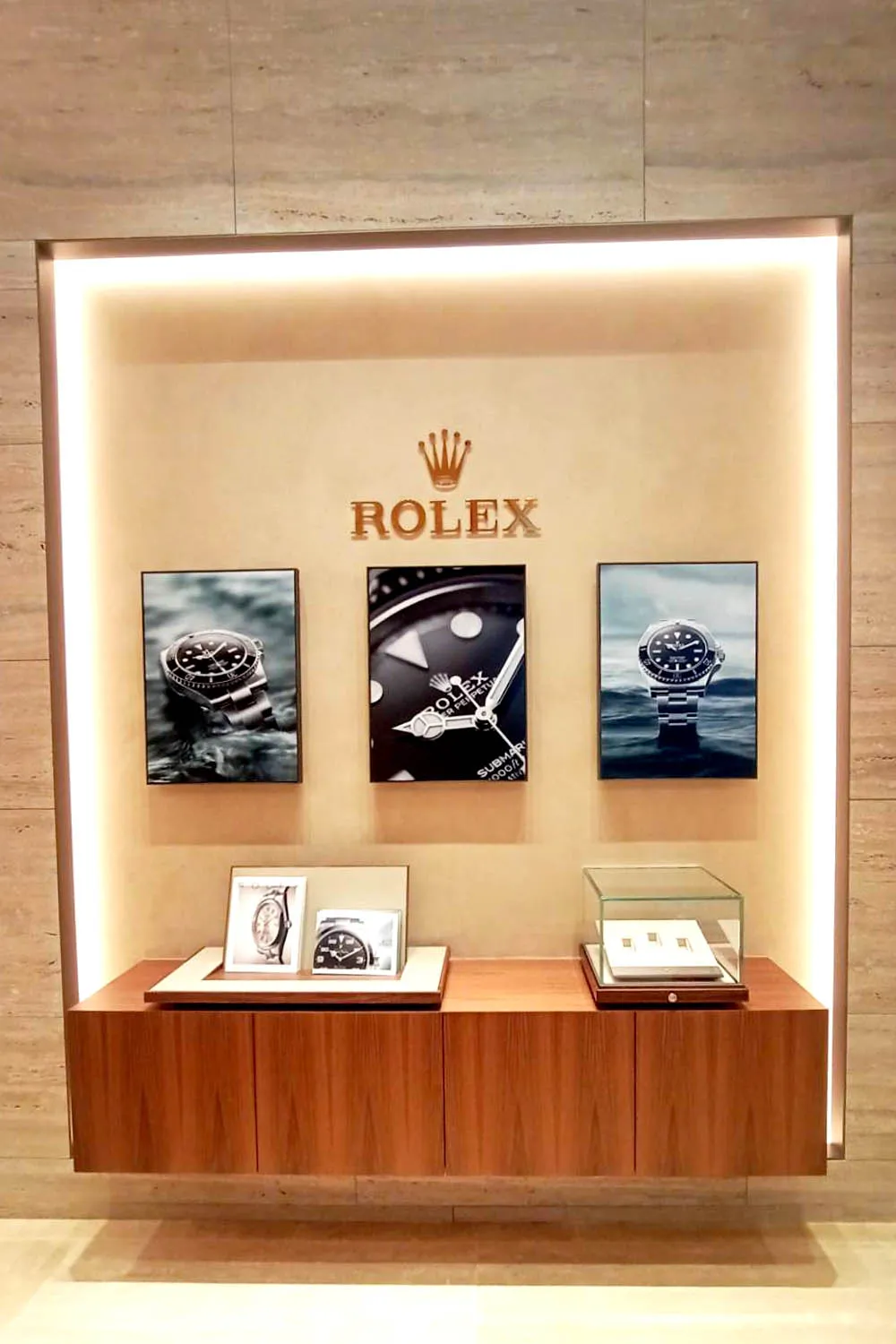 ROLEX Iconsiam