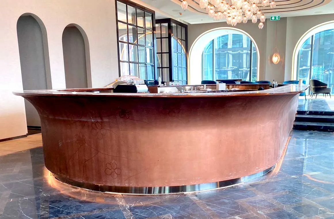 The Ritz-Carlton @One Bangkok