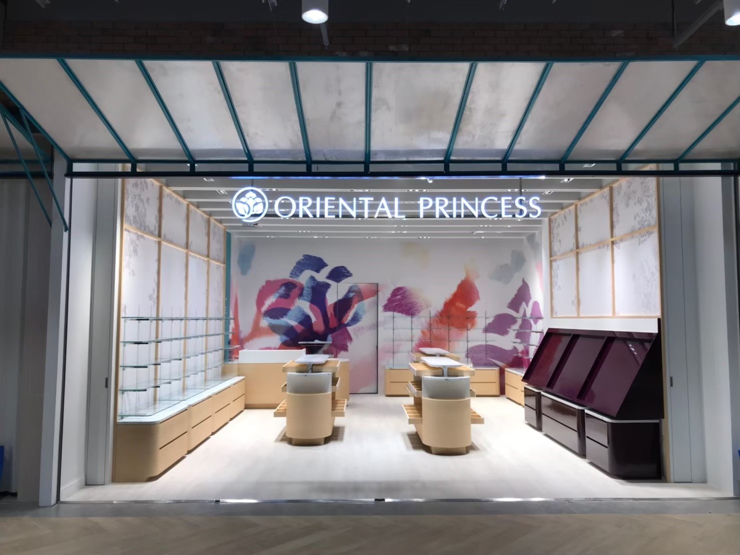 Oriental Princess Market Bangkok