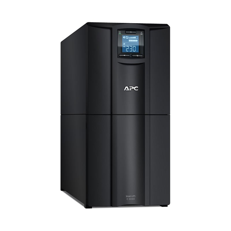 APC Smart UPS - Model SMC3000I