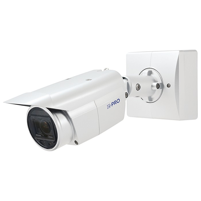 i-PRO Extreme H.265 Bullet camera