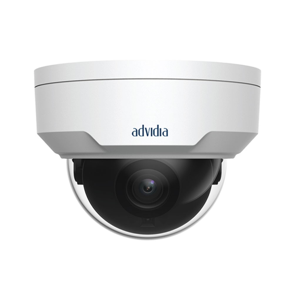Advidia M-46-V 4MP HD IR VF Dome Network Camera