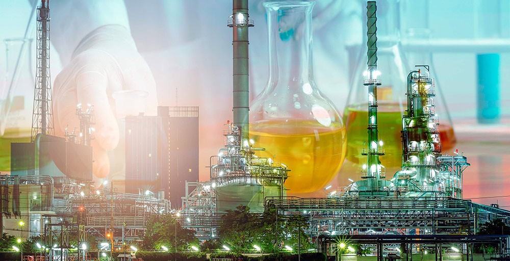 เคมีภัณฑ์ เกรดอุตสาหกรรม