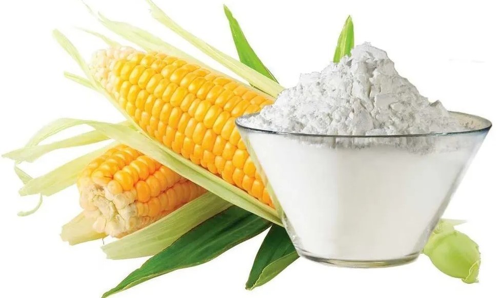 แป้งข้าวโพด, คอร์นสตาร์ช, Corn Starch