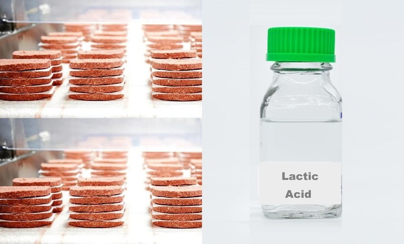 กรดแลคติก, Lactic Acid