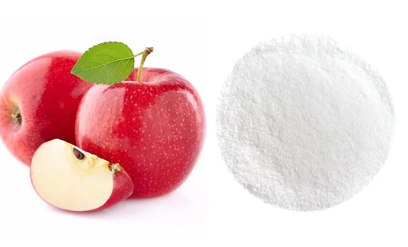 กรดมาลิก, Malic Acid