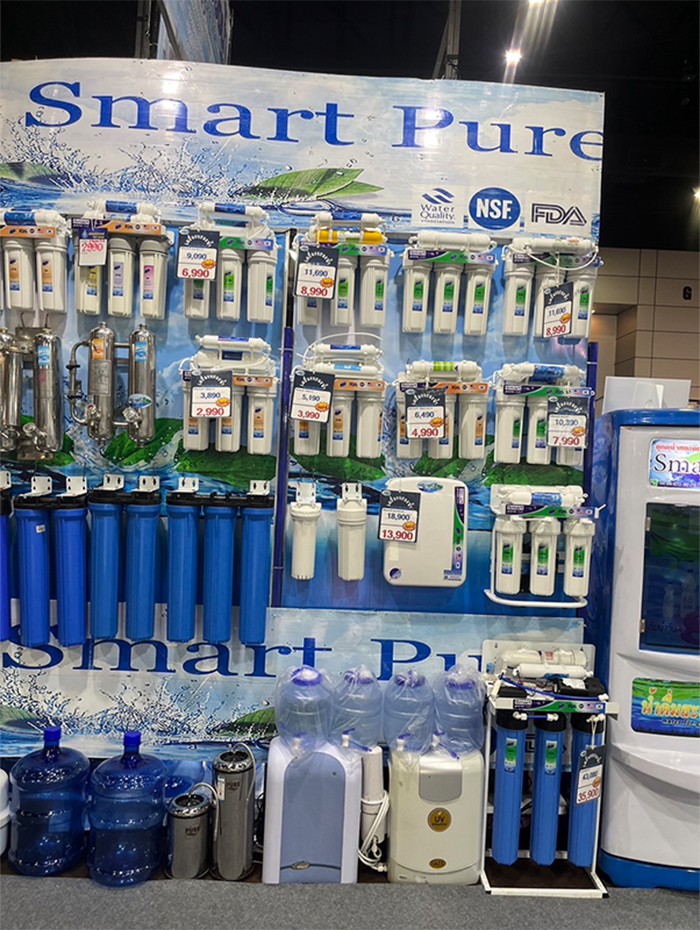 กิจกรรมออกบูธ-Smart-Pure-Life-1