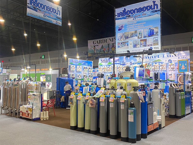 กิจกรรมออกบูธ-Smart-Pure-Life-4