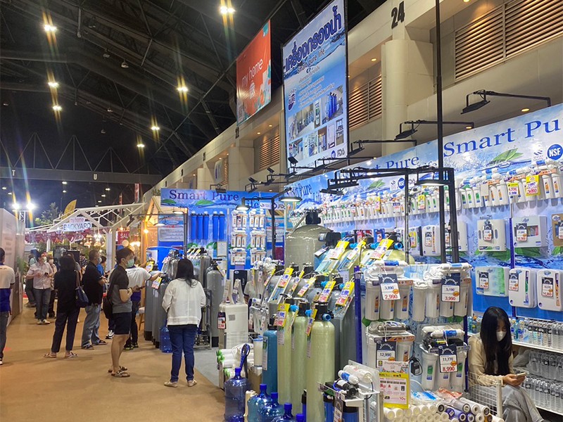 กิจกรรมออกบูธ-Smart-Pure-Life-6