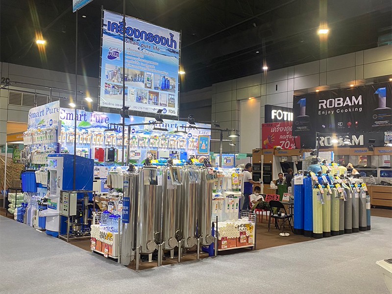 กิจกรรมออกบูธ-Smart-Pure-Life-7