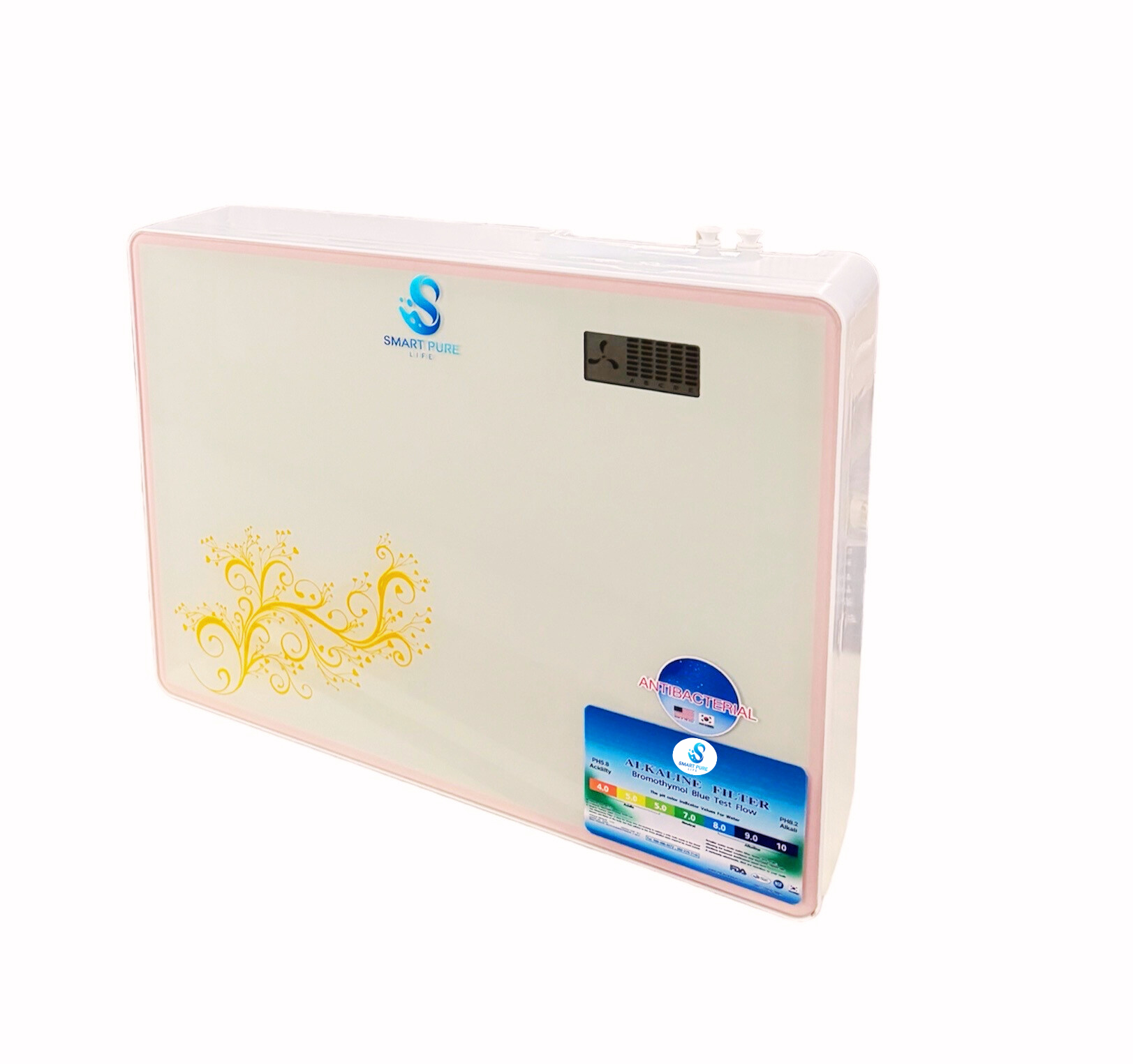 เครื่องกรองน้ำดื่ม Smart Pure Life Alkaline (A-TOP)-NEW