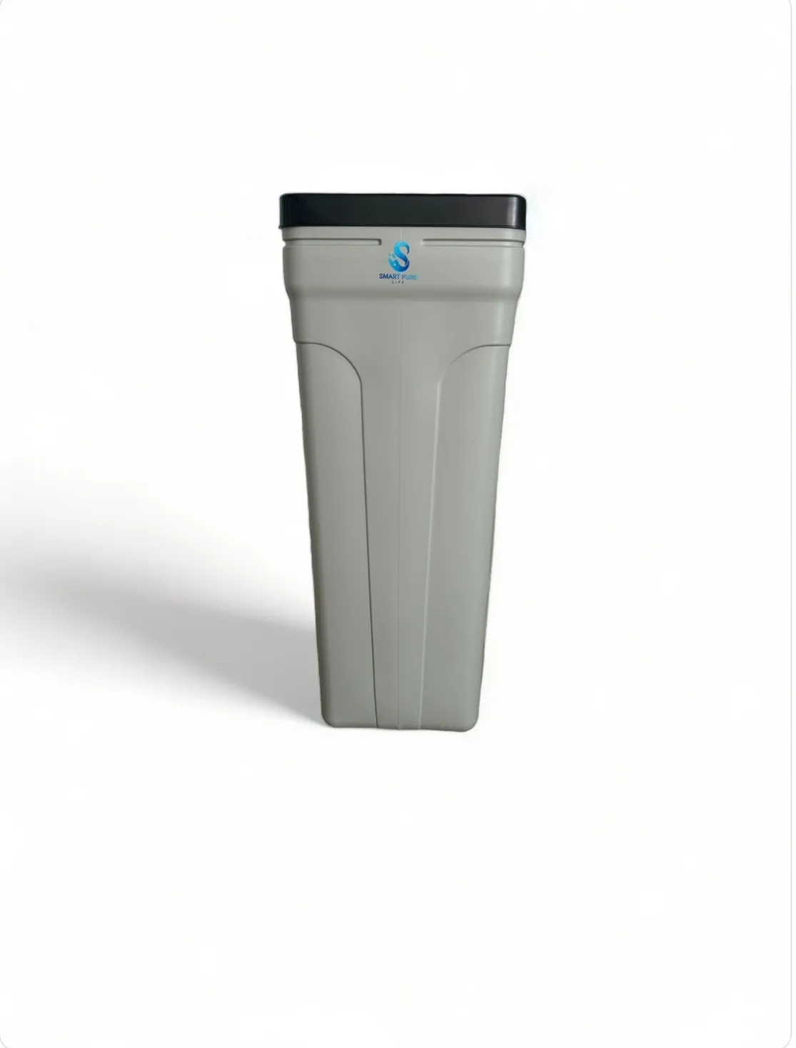 ถังน้ำเกลือ Smart Pure life (NEW-สีเทา)