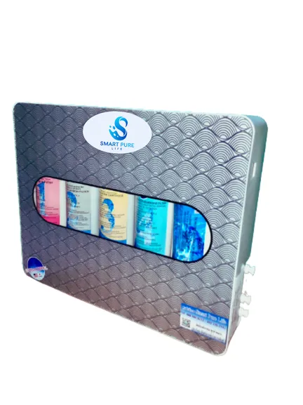 เครื่องกรองน้ำดื่ม Smart Pure Life Nano SB-5 (NEW-(GRAY))