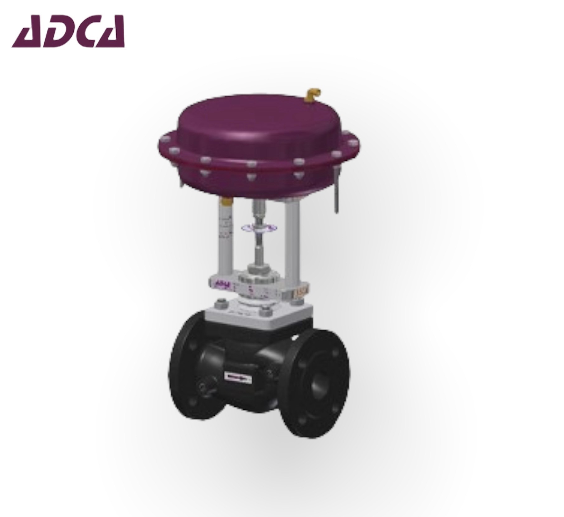 The PV25 On-Off valves are single seated