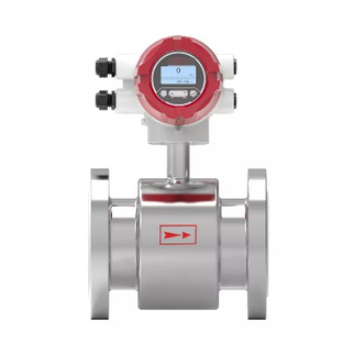 BETA-LDG Stainless steel body electromagnetic flowmeter