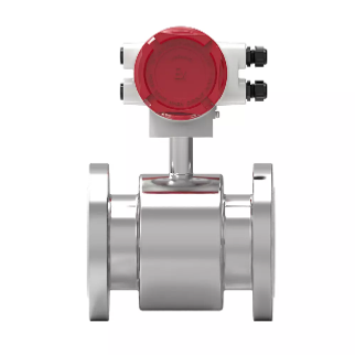 BETA-LDG Stainless steel body electromagnetic flowmeter