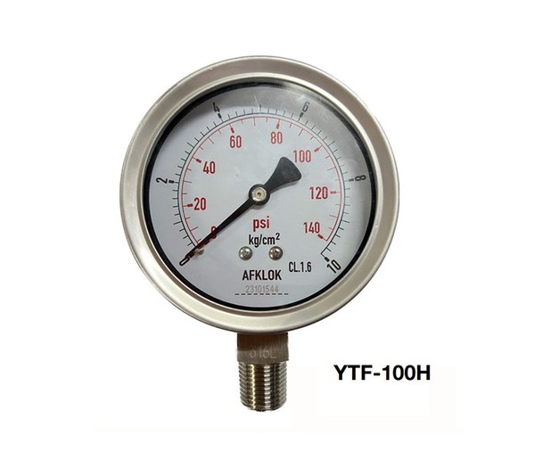 Pressure Gauge AFKLOK