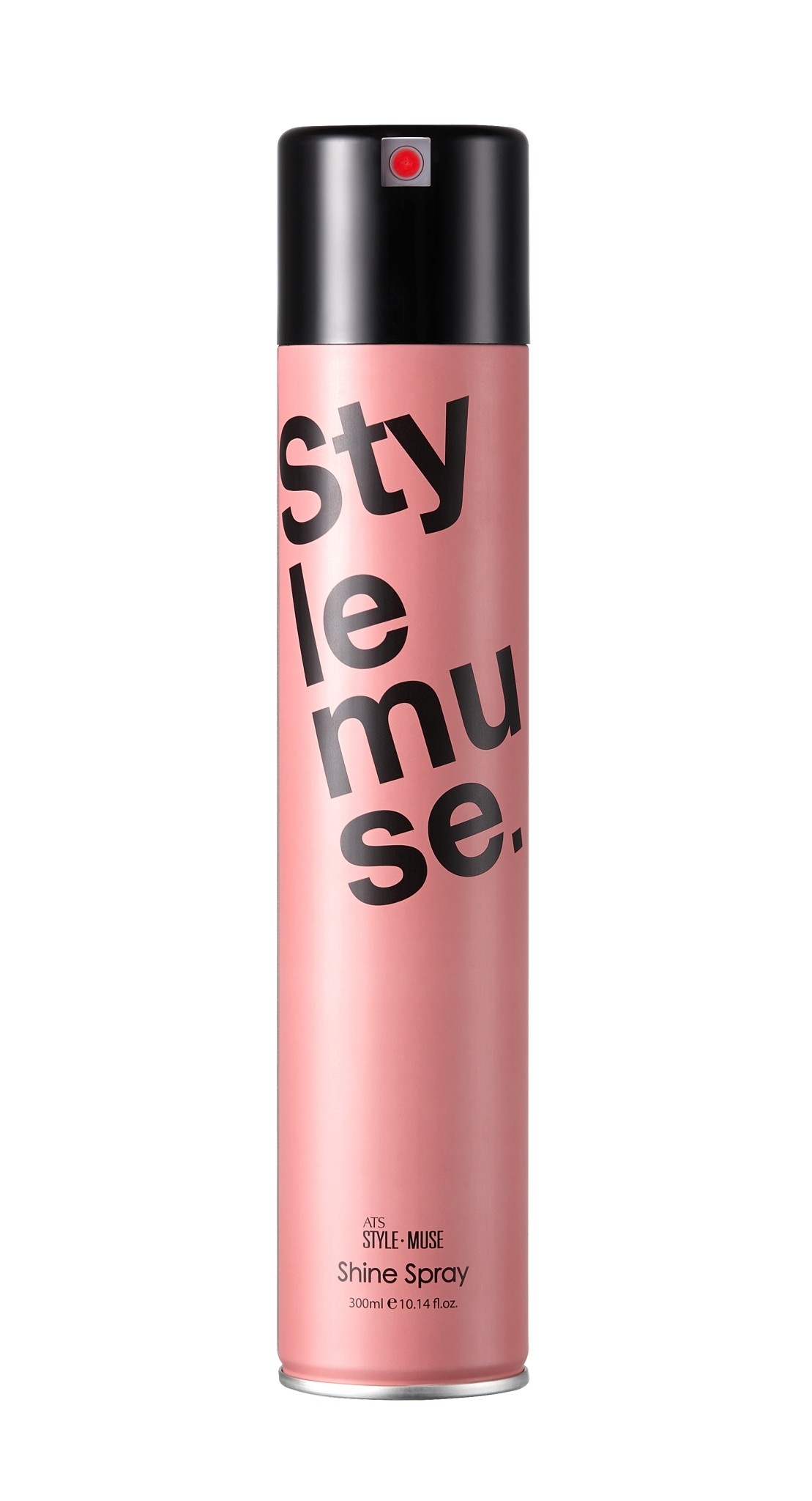 สเปรย์จัดแต่งทรงผม เพิ่มความเงางาม ATS STYLEMUSE SHINE SPRAY