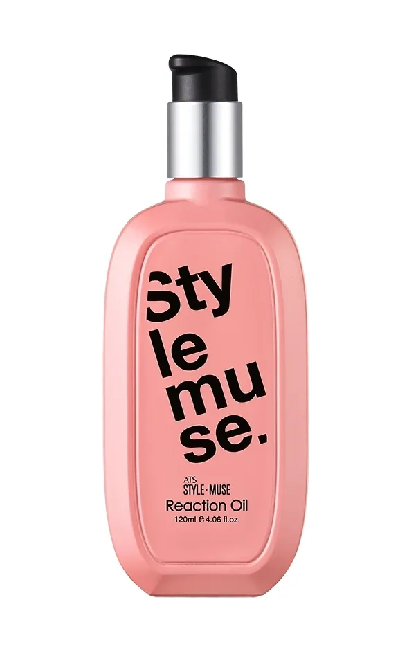 ออยล์บำรุงเส้นผม ATS STYLEMUSE REACTION OIL