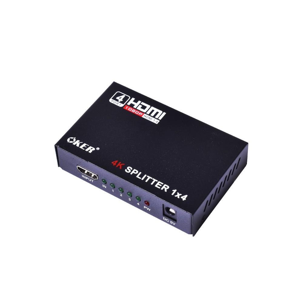HDMI Splitter 1x4