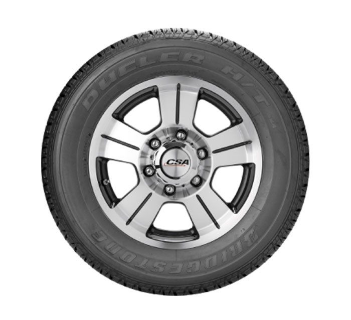Bridgestone DUELER HT 684II
