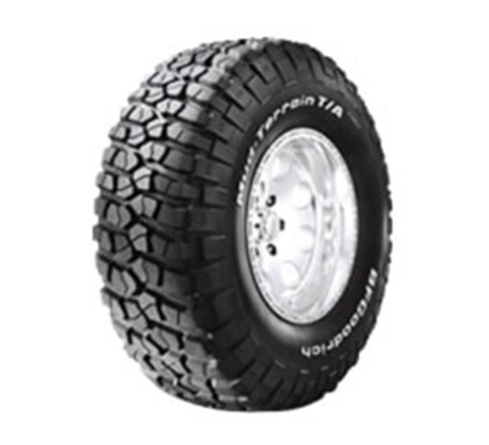 BFGoodrich MUD-TERRAIN T/A KM3