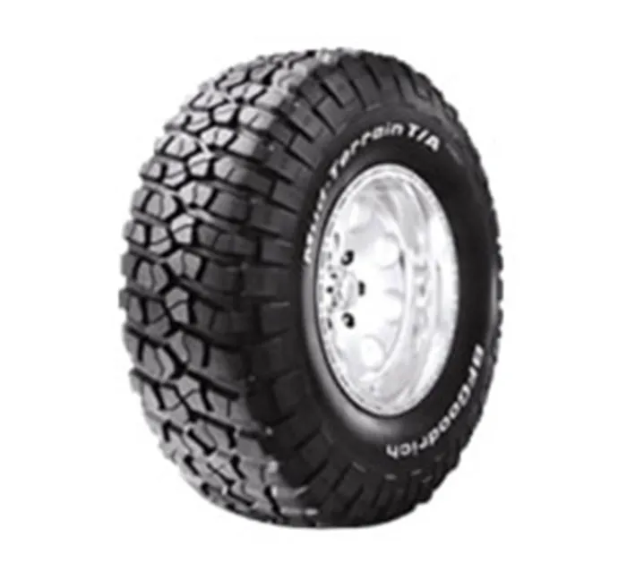 BFGoodrich MUD-TERRAIN T/A KM3
