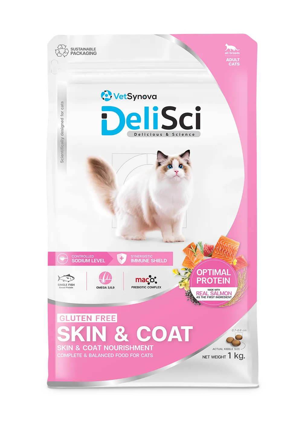 Delisci Skin & Coat