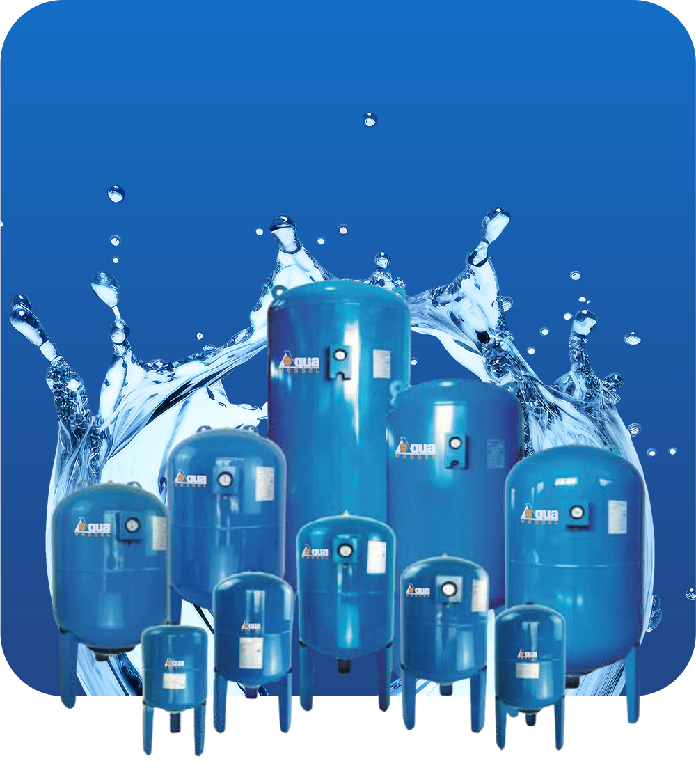 PressureDiaphragmTANK