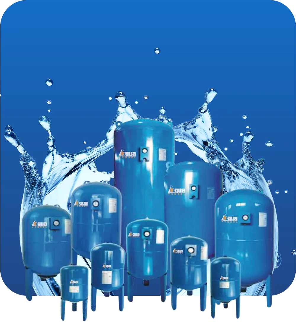 PressureDiaphragmTANK