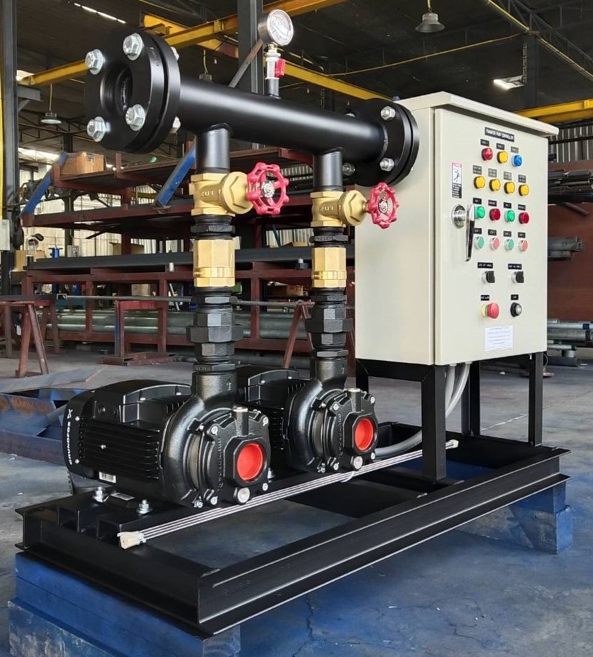 TRANSFER PUMP